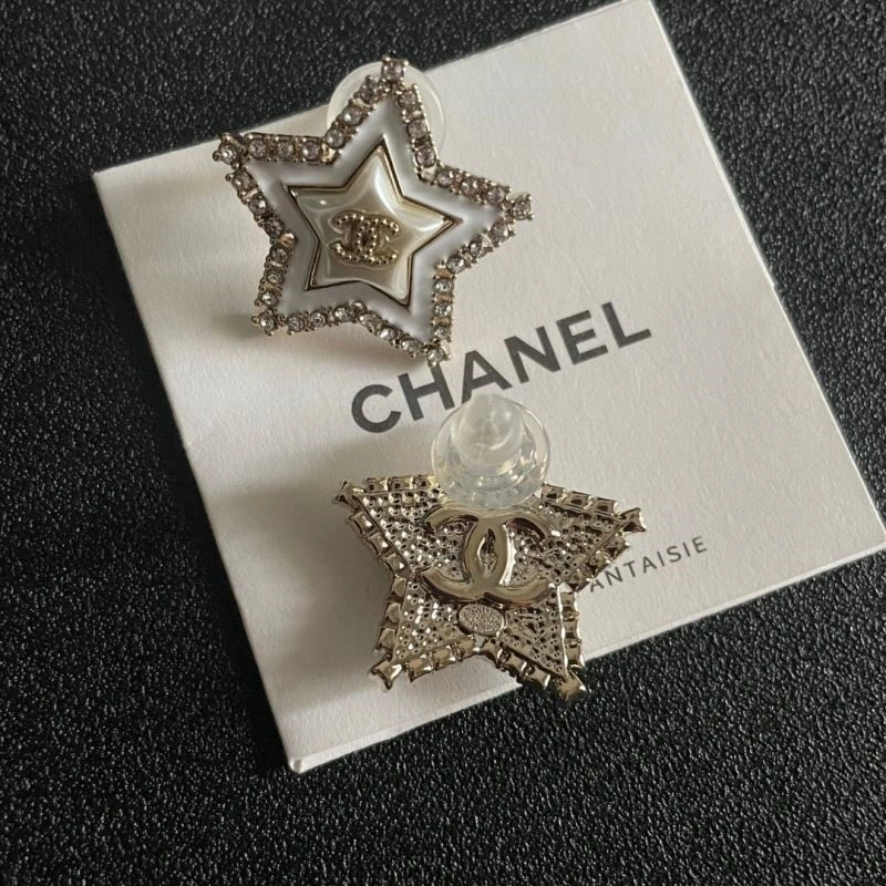 Inexpensive Chanel Earrings