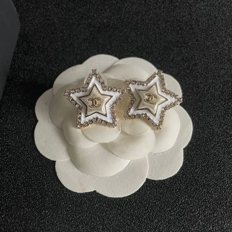 Inexpensive Chanel Earrings