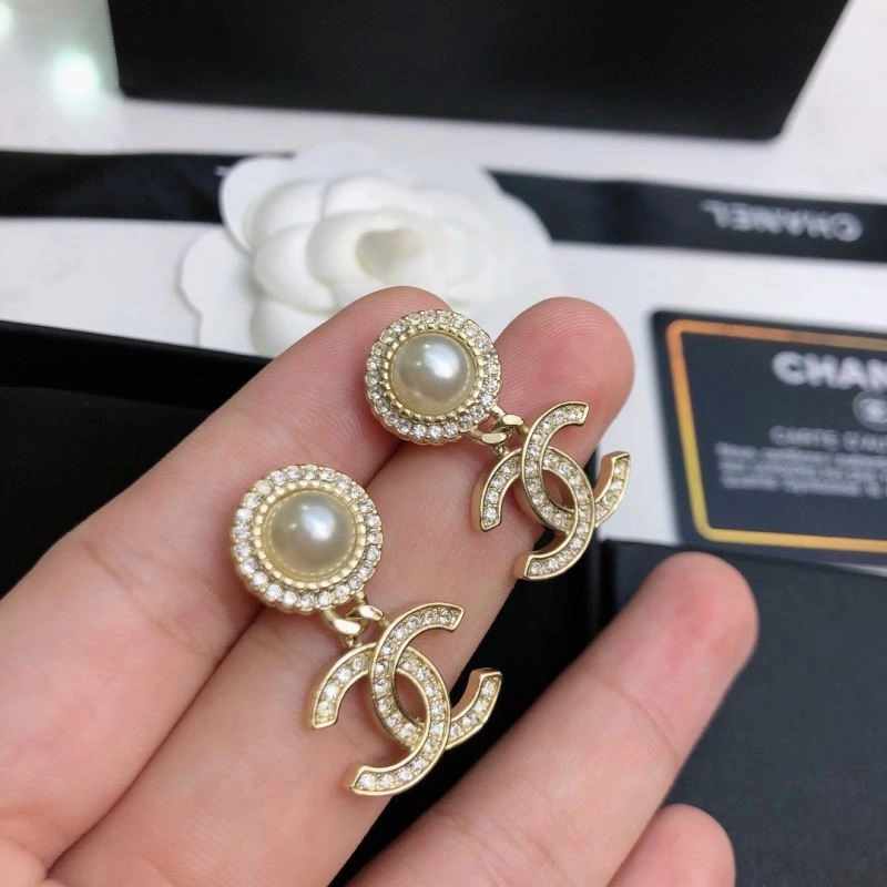 Cut-rate Chanel Earrings