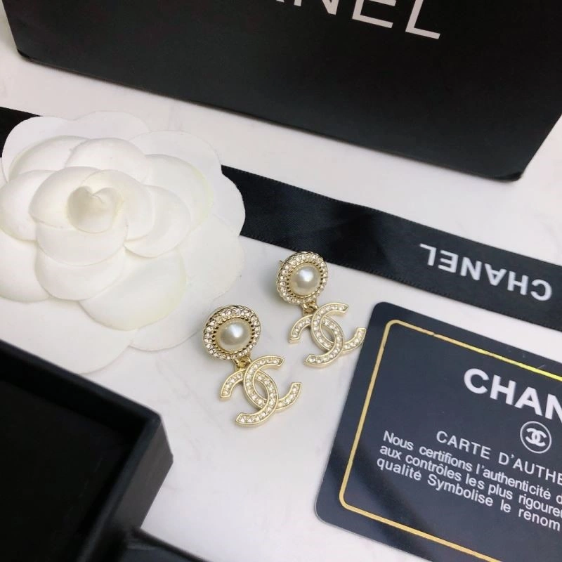 Cut-rate Chanel Earrings