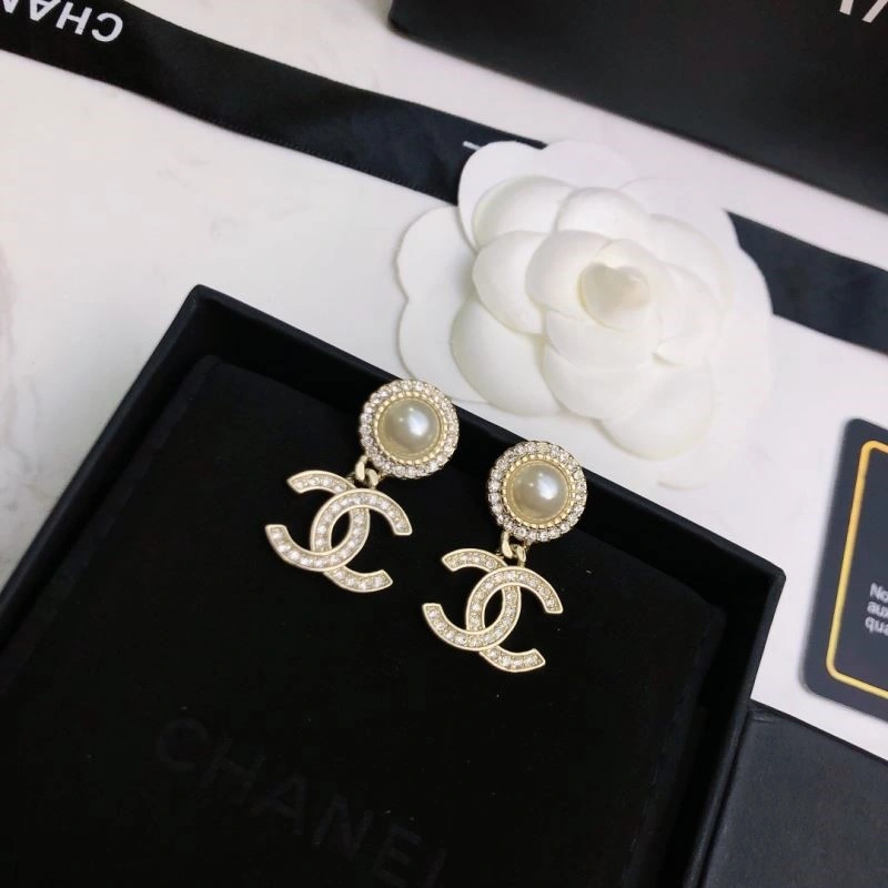 Cut-rate Chanel Earrings