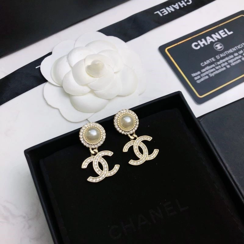 Cut-rate Chanel Earrings