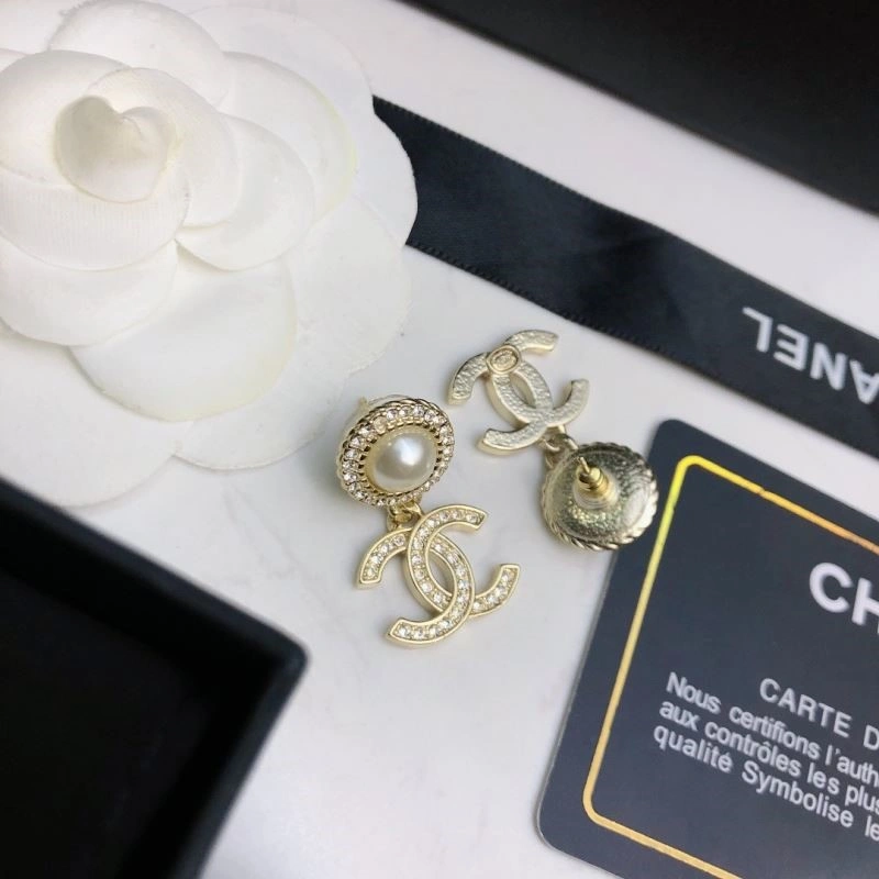 Cut-rate Chanel Earrings