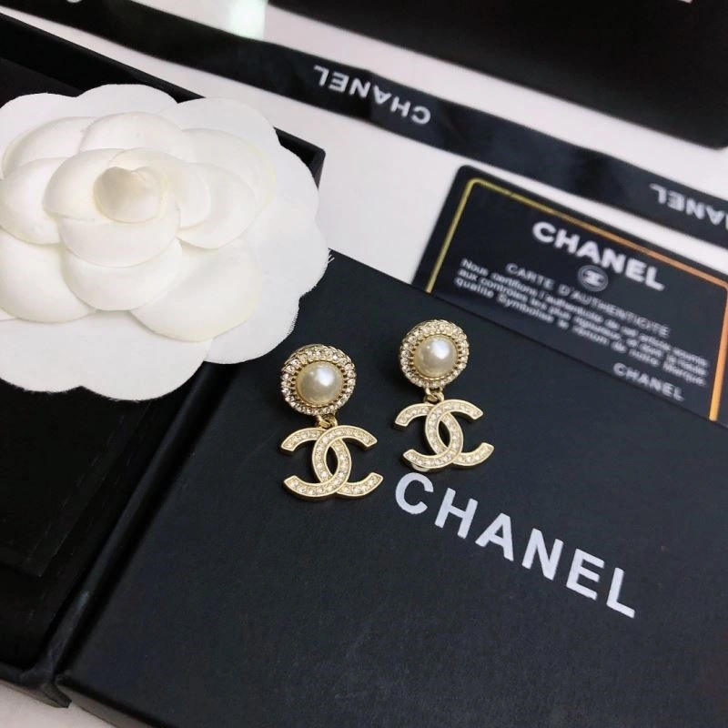 Cut-rate Chanel Earrings