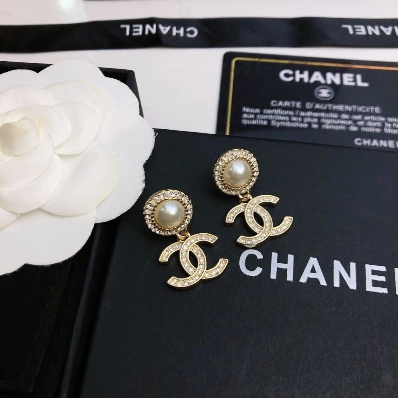 Cut-rate Chanel Earrings