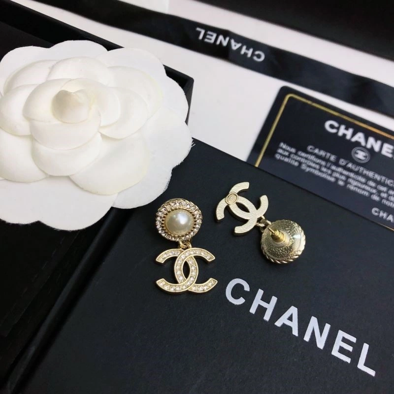 Cut-rate Chanel Earrings