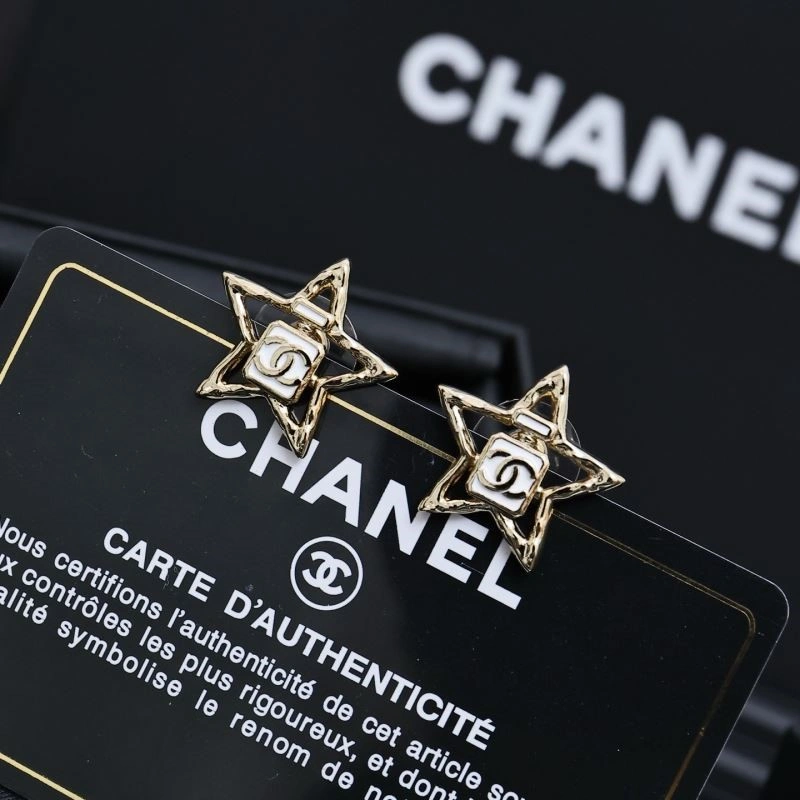 Chanel Earrings