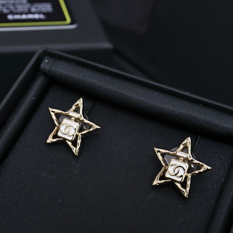 Budget-friendly Chanel Earrings
