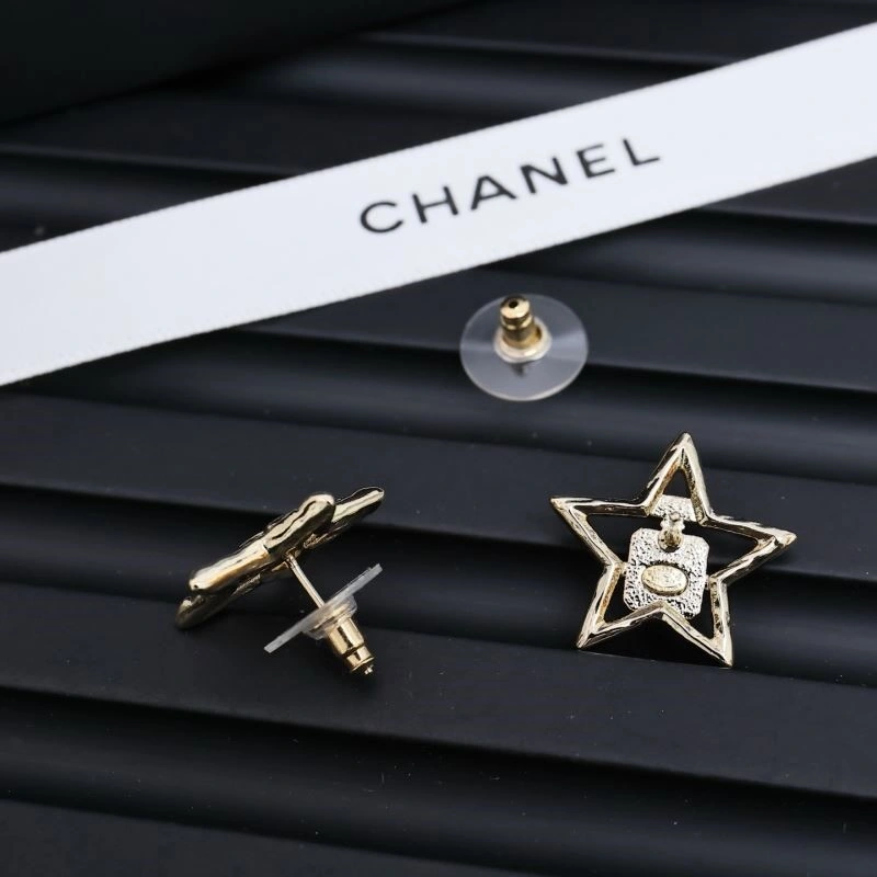 Budget-friendly Chanel Earrings