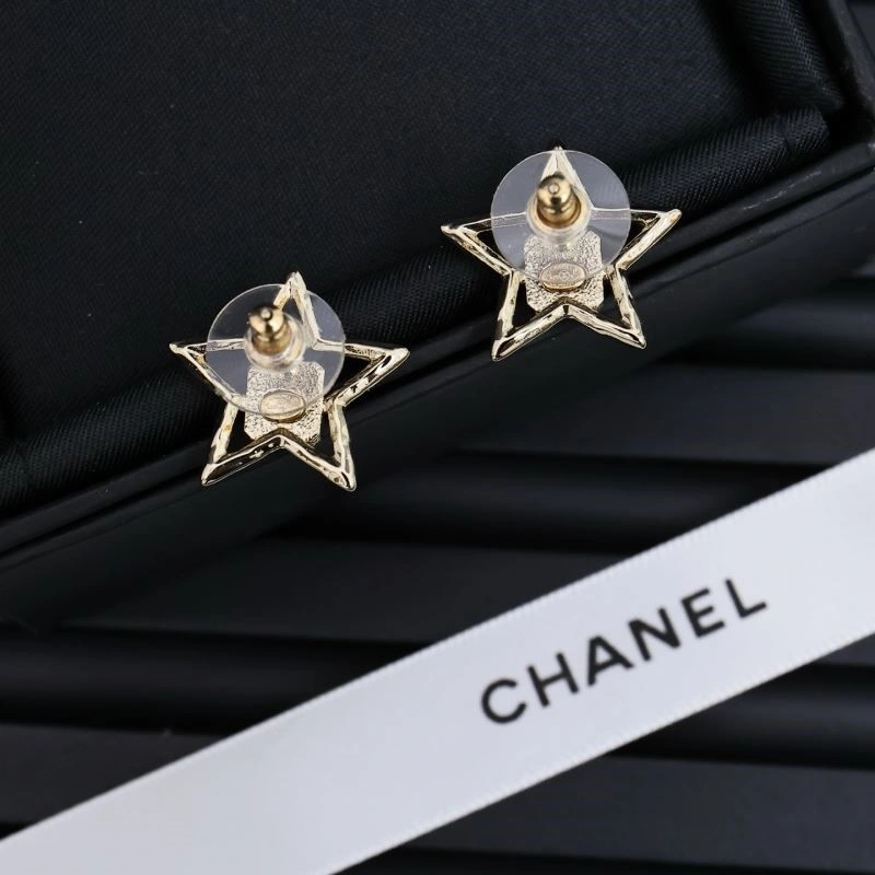 Budget-friendly Chanel Earrings