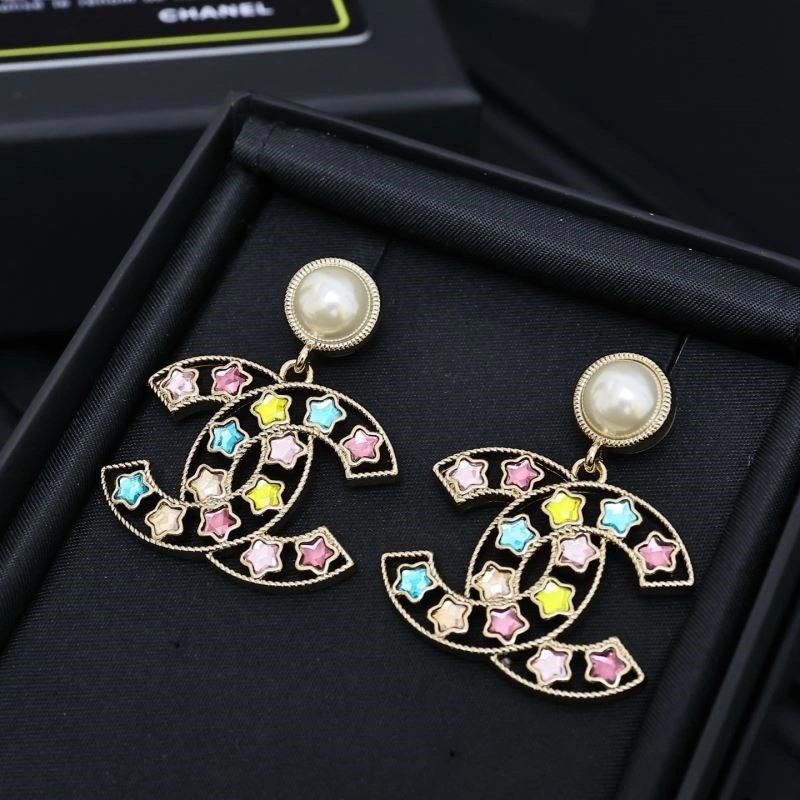 High fidelity Chanel Earrings