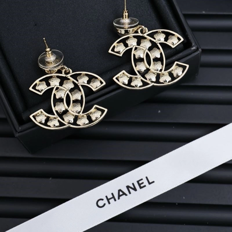 High fidelity Chanel Earrings