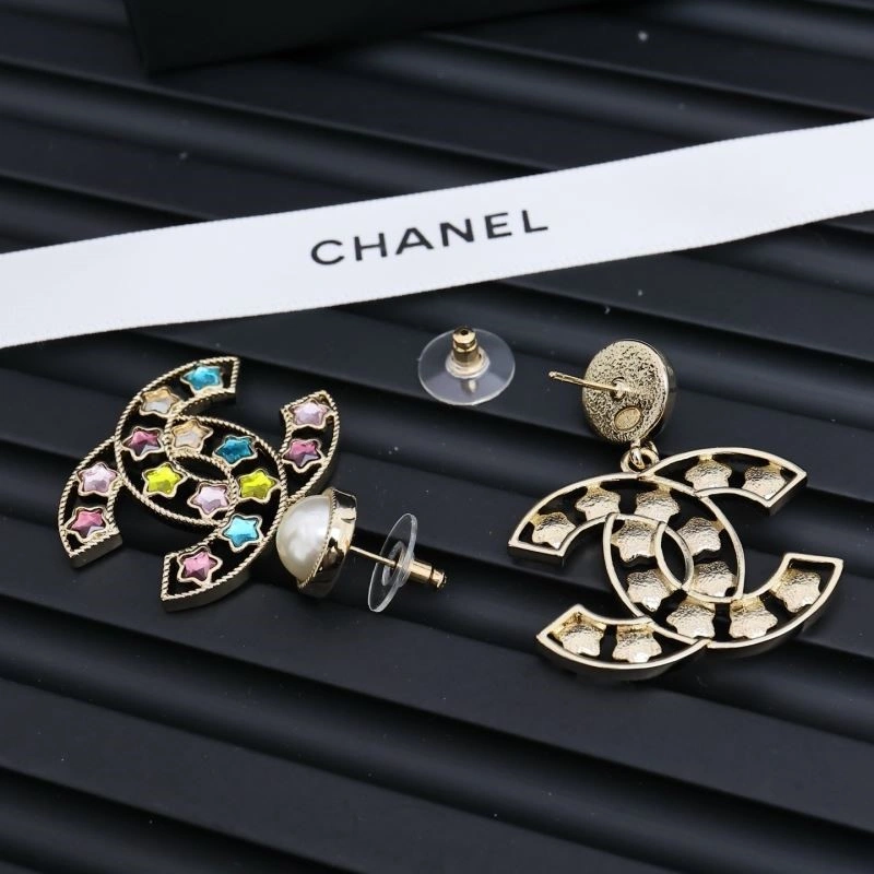 High fidelity Chanel Earrings