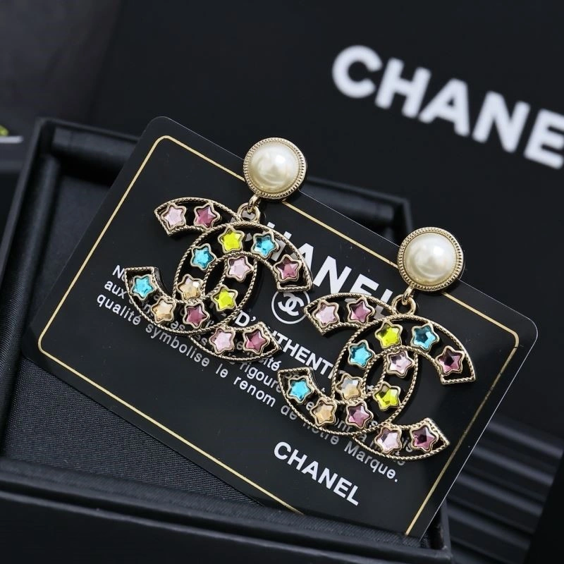High fidelity Chanel Earrings