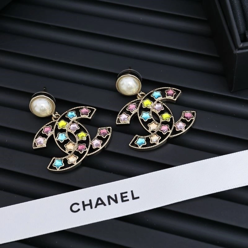 High fidelity Chanel Earrings