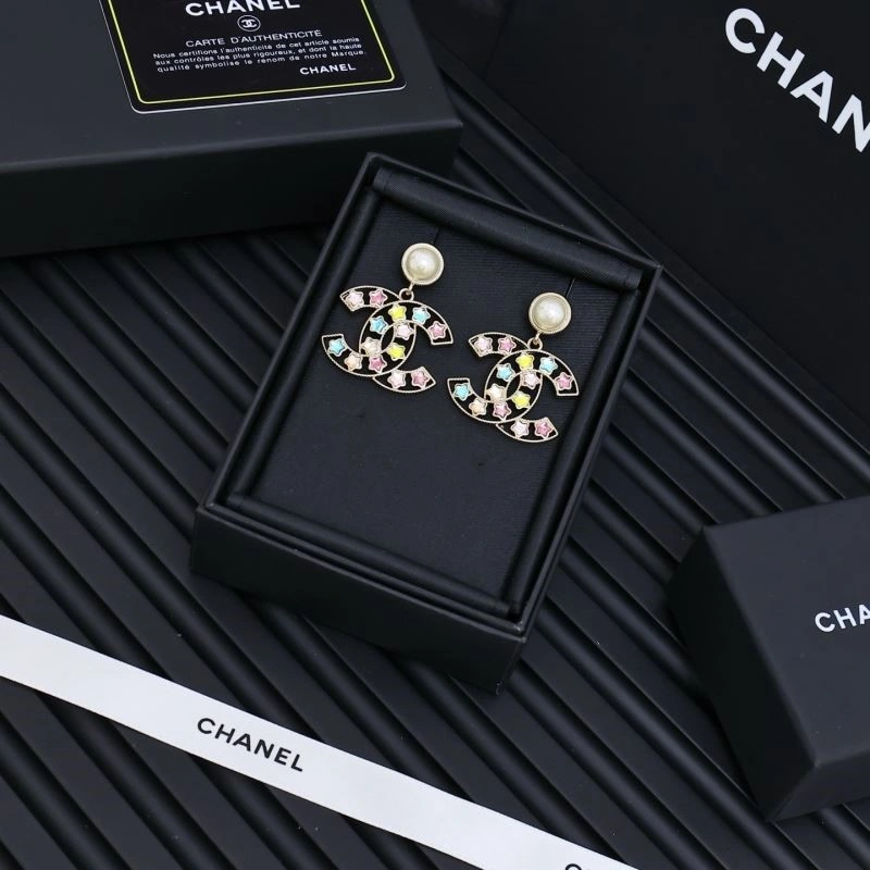 High fidelity Chanel Earrings