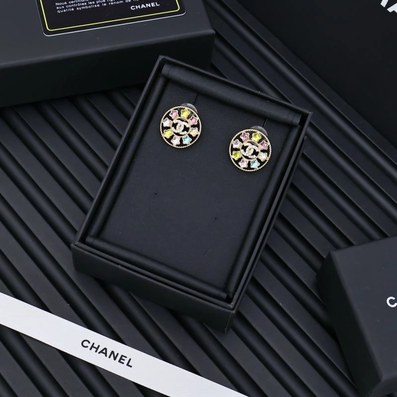 Mirror quality Chanel Earrings