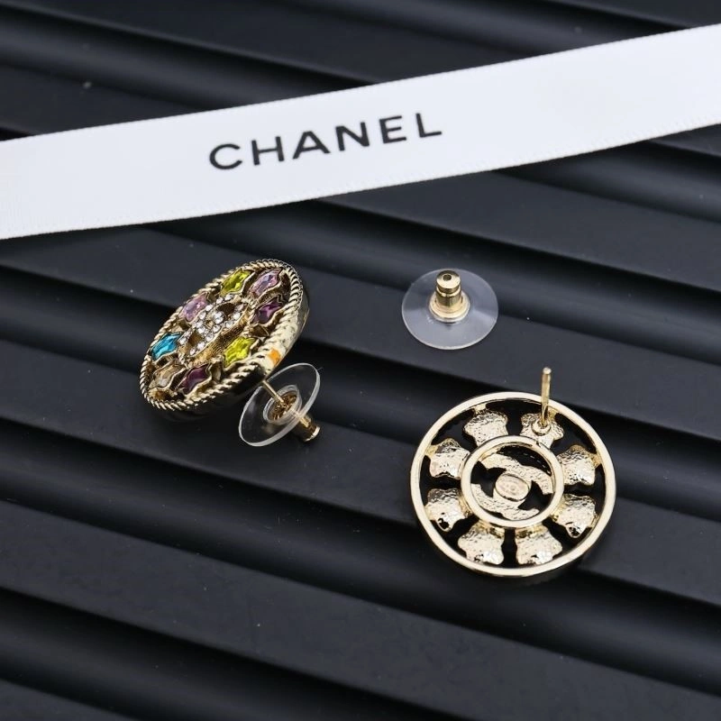 Mirror quality Chanel Earrings