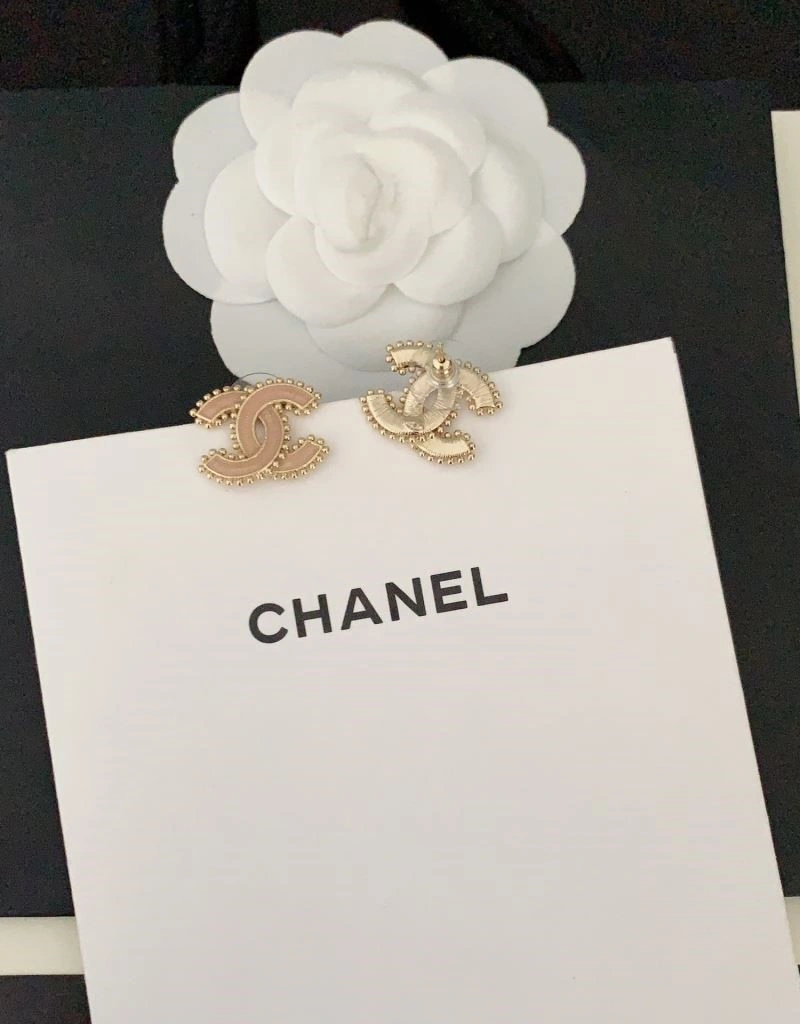 Factory-made Chanel Earrings