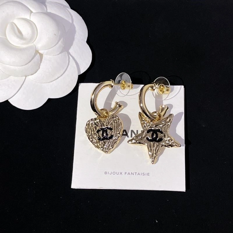 1:1 copy Chanel Earrings