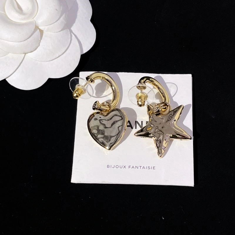 1:1 copy Chanel Earrings
