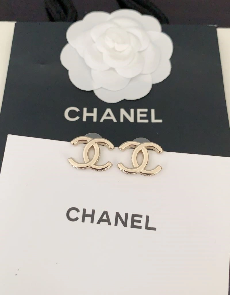 Economical Chanel Earrings