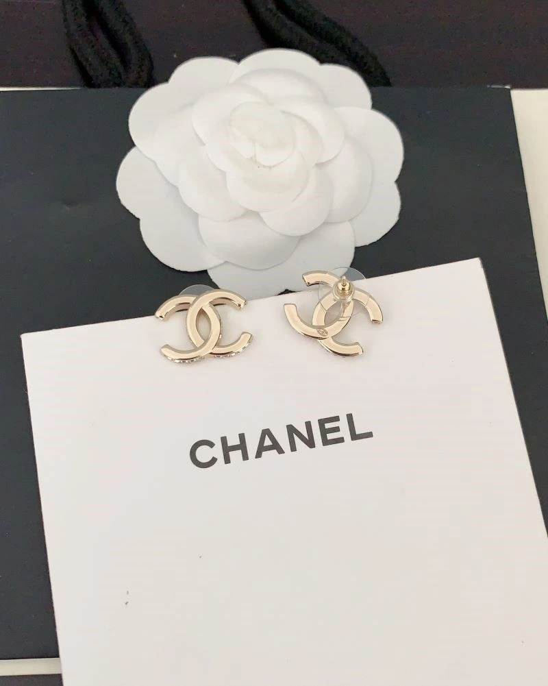 Economical Chanel Earrings