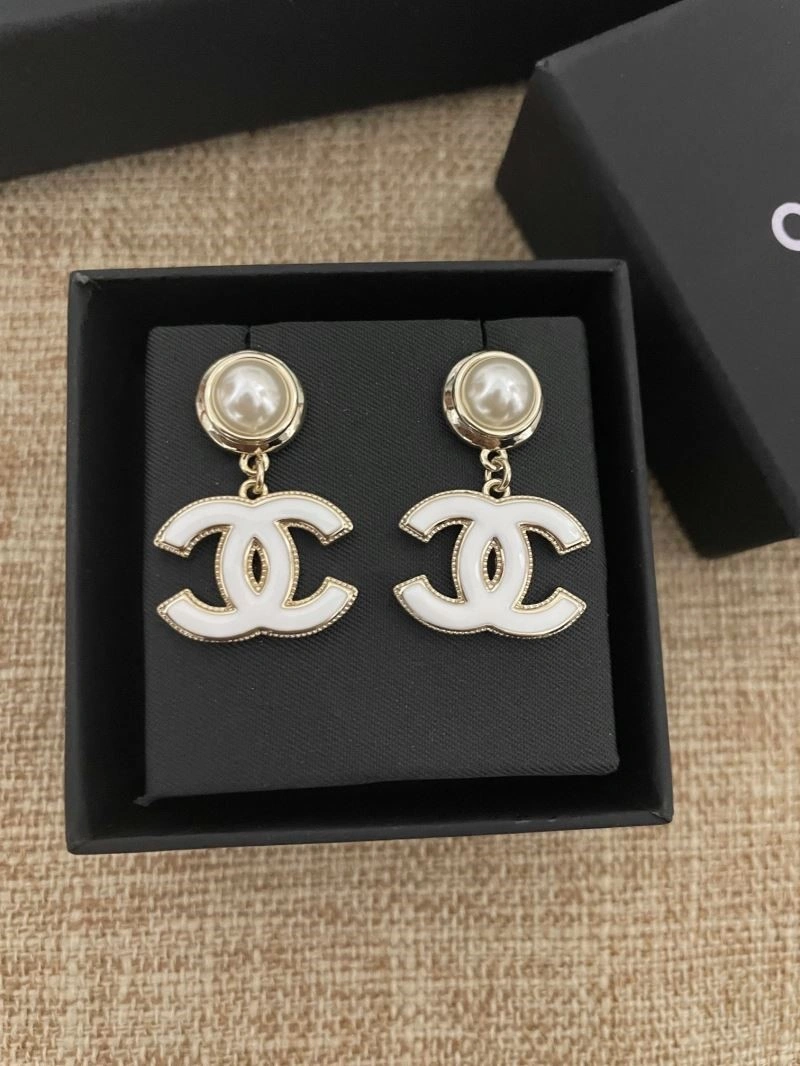 Factory-made Chanel Earrings