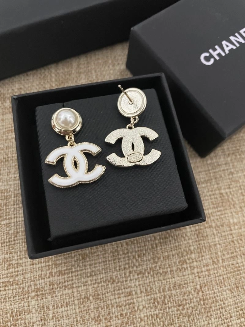 Factory-made Chanel Earrings