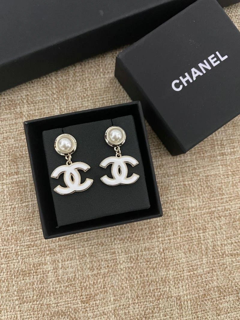 Factory-made Chanel Earrings