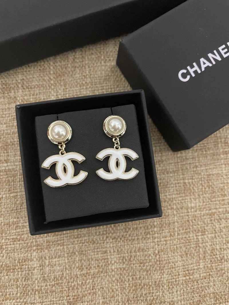 Factory-made Chanel Earrings