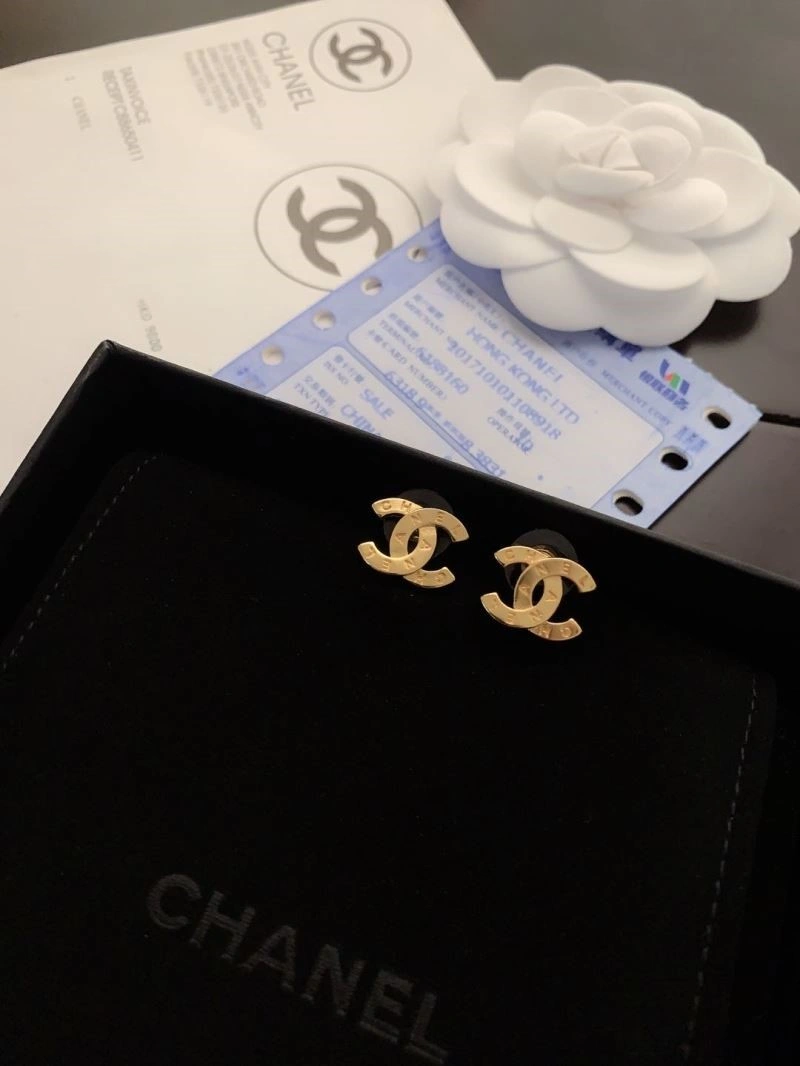 Accurate model Chanel Earrings