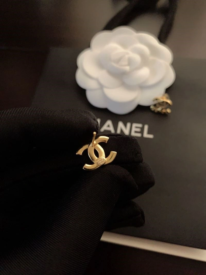 Accurate model Chanel Earrings