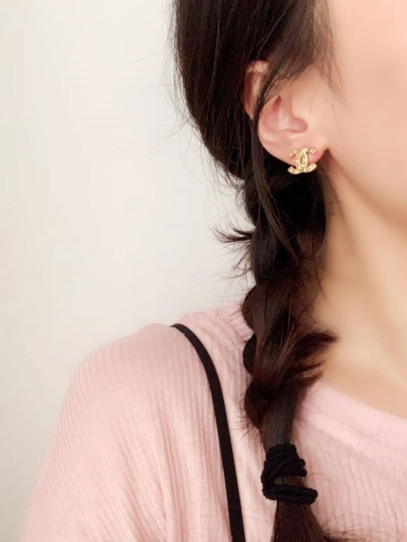 Accurate model Chanel Earrings
