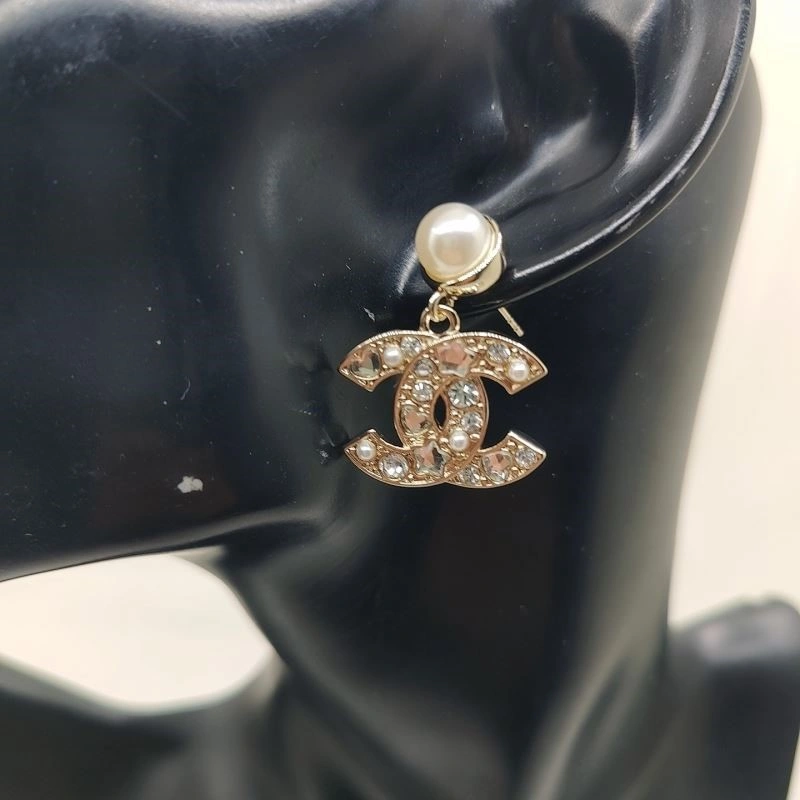 Brand-original Chanel Earrings