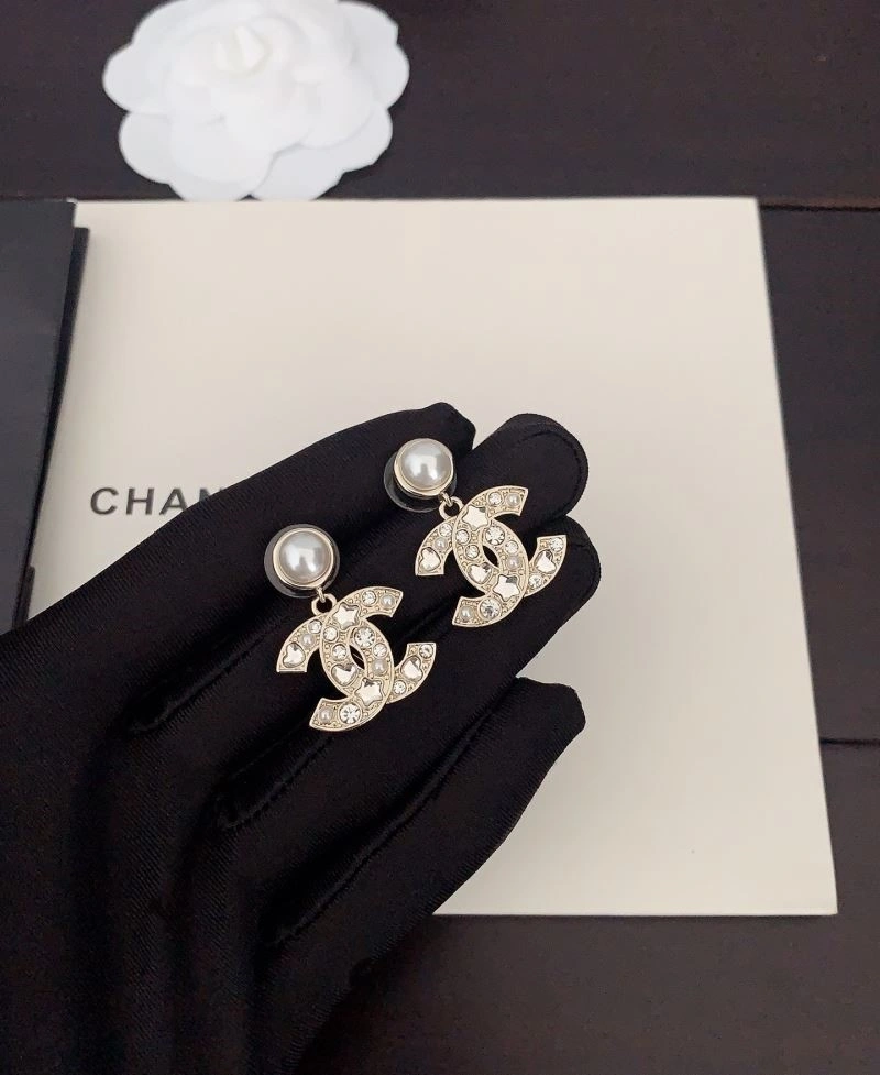Brand-original Chanel Earrings