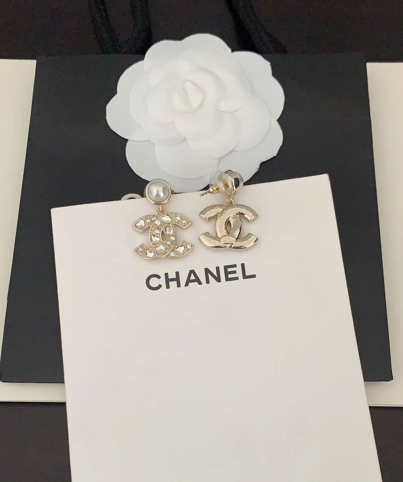 Brand-original Chanel Earrings
