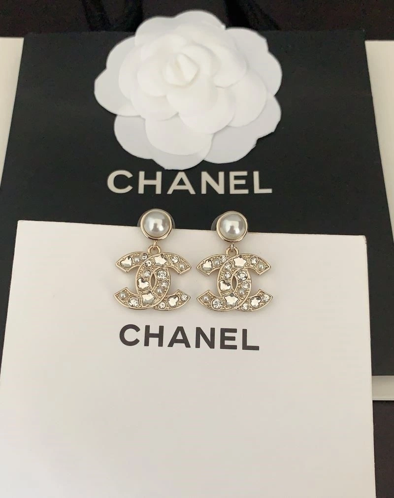 Brand-original Chanel Earrings