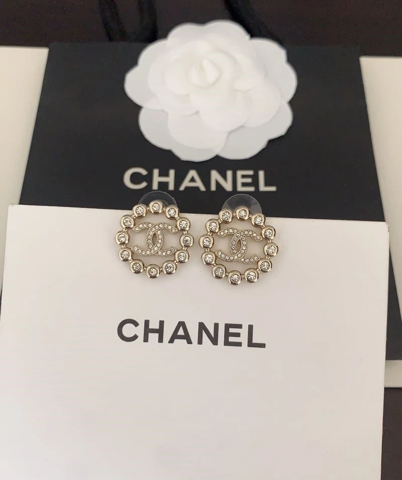 Reasonably priced Chanel Earrings