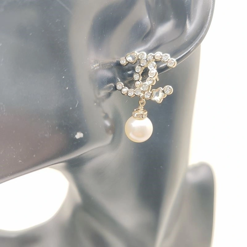 Original Chanel Earrings