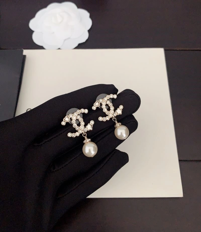 Original Chanel Earrings