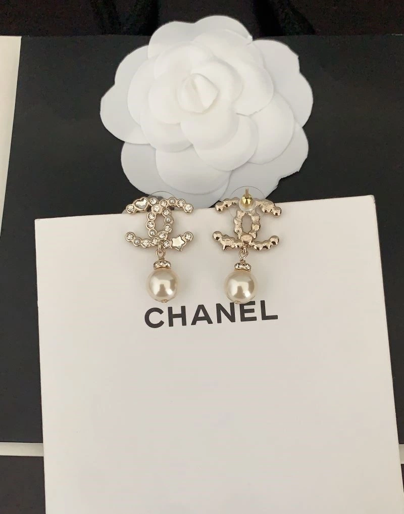 Original Chanel Earrings