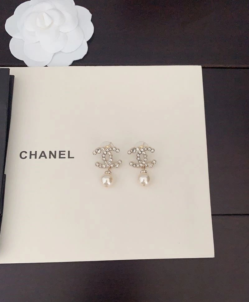 Original Chanel Earrings