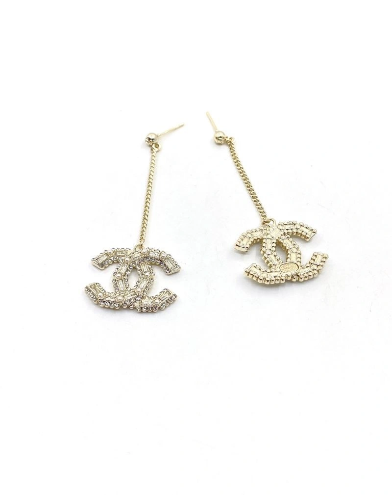 Inexpensive Chanel Earrings