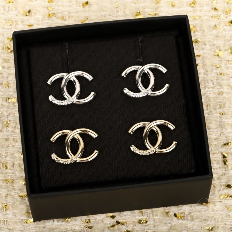 High accuracy Chanel Earrings