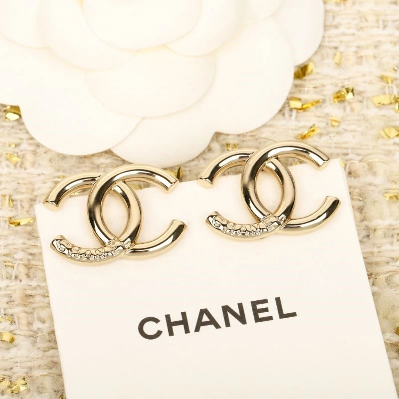 High accuracy Chanel Earrings