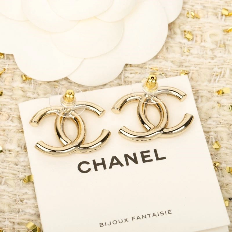 High accuracy Chanel Earrings