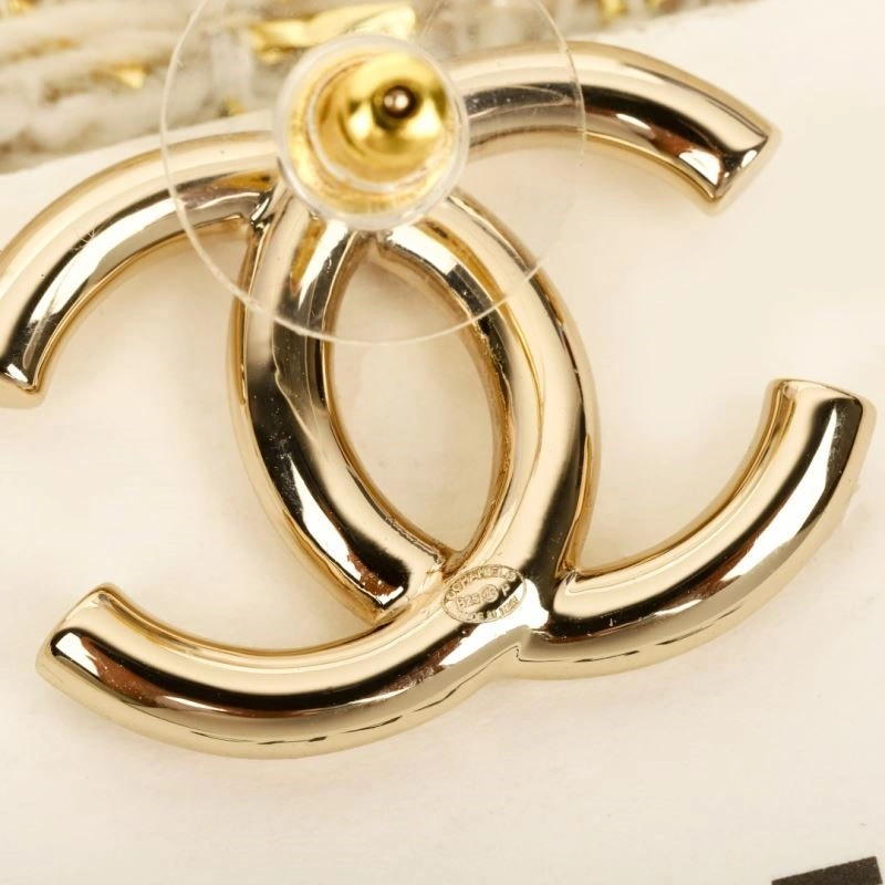 High accuracy Chanel Earrings