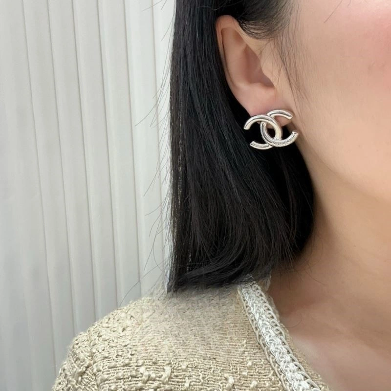 High accuracy Chanel Earrings