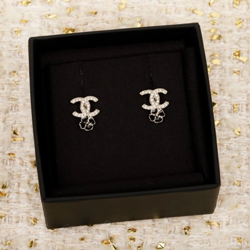 Original Chanel Earrings